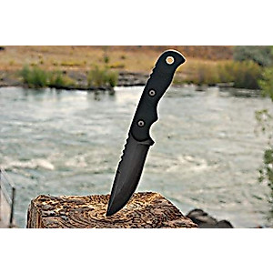 TOPS Knives Tops TEX Creek XL Knife TEX-XL