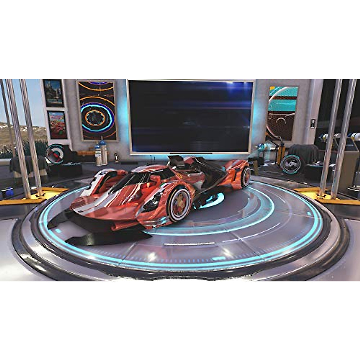 Xenon Racer - PlayStation 4