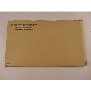 1961 US Proof Set Mint State