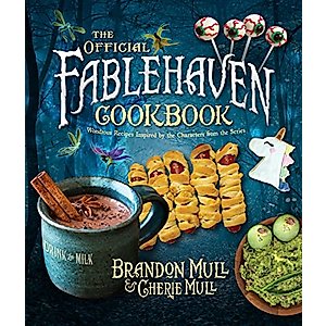 The Official Fablehaven Cookbook