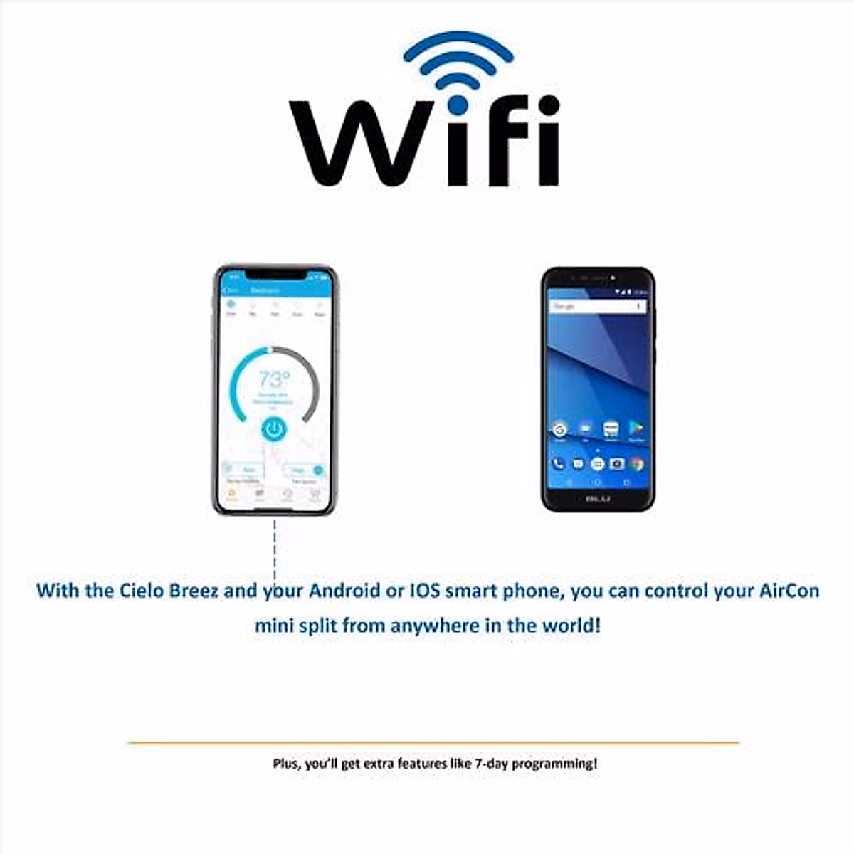 Dual 2 Zone Ductless Mini Split Ceiling Cassette Air Conditioner Heat Pump 18000 24000