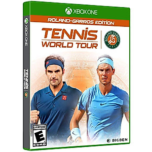 Tennis World Tour Roland-Garros Edition (XB1) - Xbox One