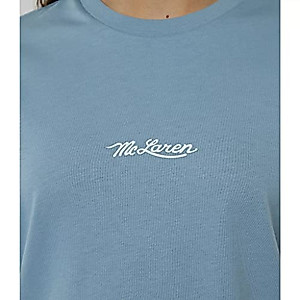 McLaren F1 Special Edition Monaco GP Women's Lando Norris #4 T-Shirt Blue