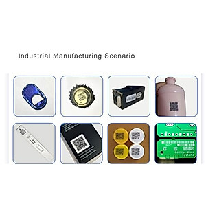 Handheld Barcode Scanner, IP65 Waterproof, 4GB RAM 64GB ROM, 4G BT Connection, 5.5 Inch Color Full Screen, 1D 2D NFC