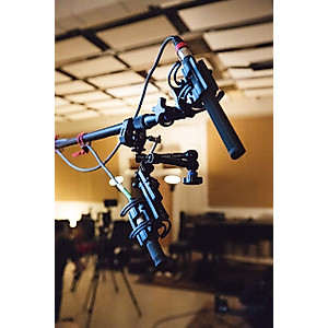 Sennheiser MKH416-P 48 U3 Short Shotgun Condenser Microphone (Renewed)