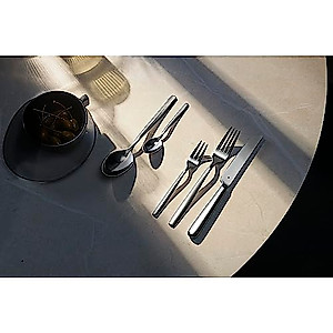WMF Cutlery Set 60-Piece for 12 People Palma Cromargan 18/10 Stainless Steel Polished