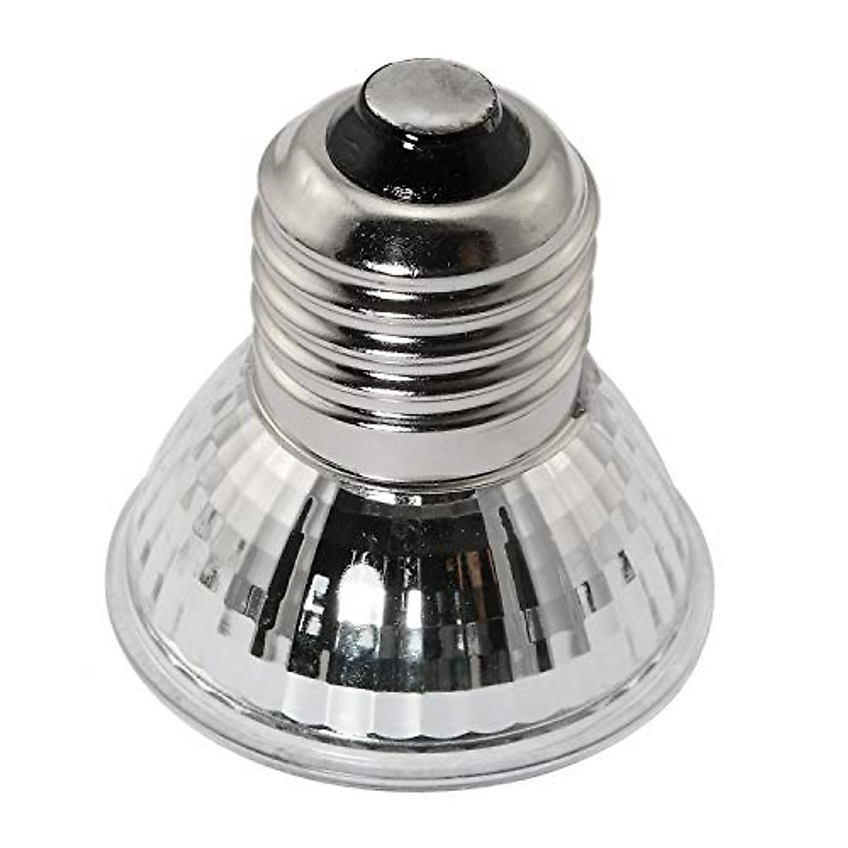 SQXBK Sun Lamp 4PCS 120V 50W UVA UVB Sun Heat Lamp Bulb Full Spectrum Sun Light Lamp for Turtle Snake Reptile