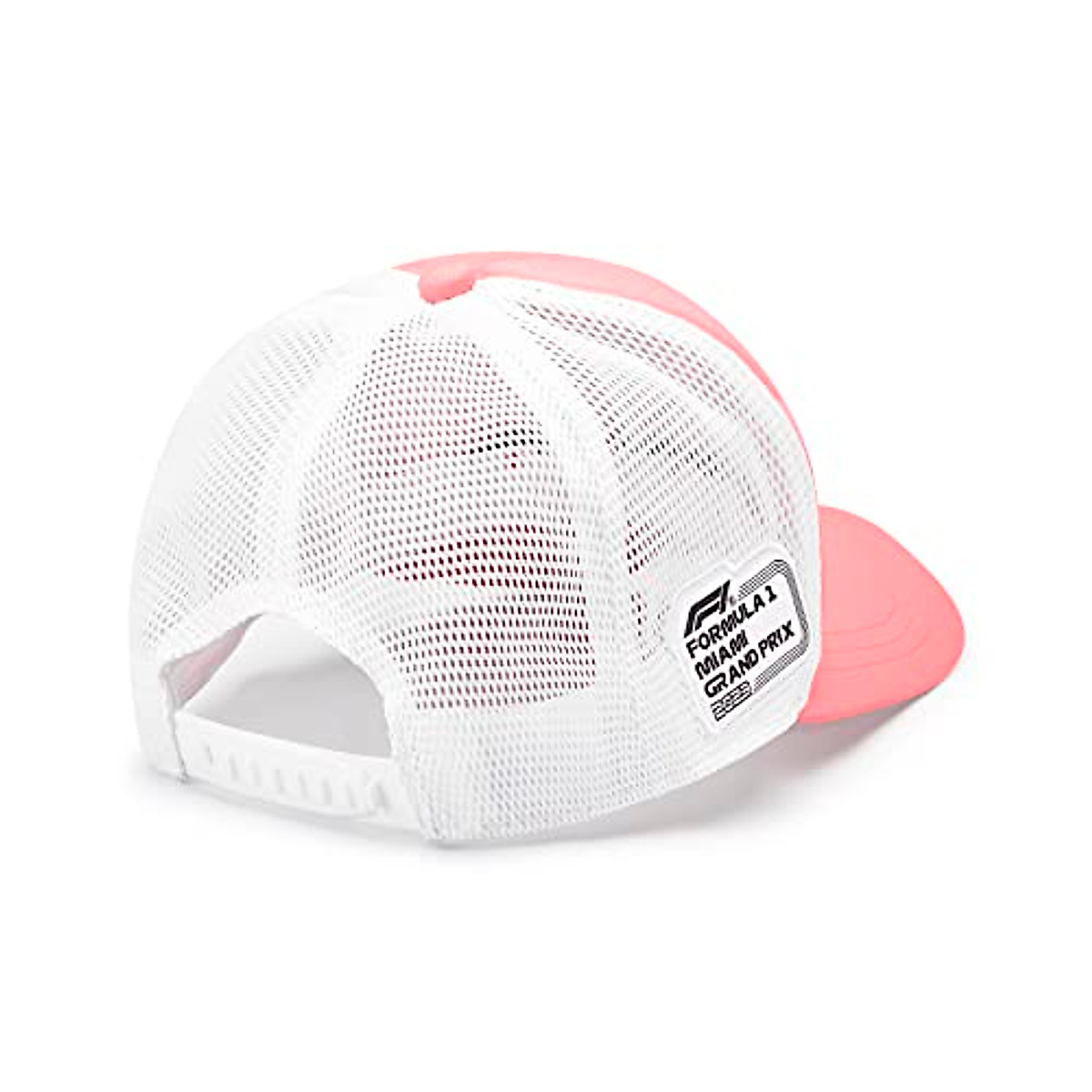 Formula 1 - Official Merchandise - F1 Miami 2023 Hat - Unisex - Pink - Size: One Size