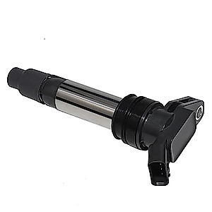 6PCS 30684245 Ignition Coil Compatible With Volvo S80 S60 V70 XC60 XC70 XC90 306842450 Compatible With Land Rover Freelander 2 06-14 LR002954 6G9N12A366