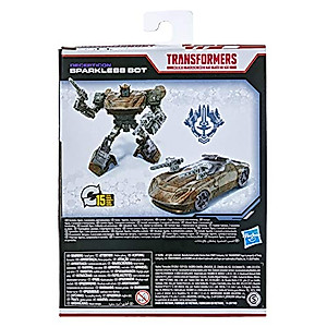 Transformers - Decepticon Sparkless Bot - War for Cybertron Trilogy