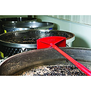 Remco 29004 Food Hoe,8" x 11",PA,Red