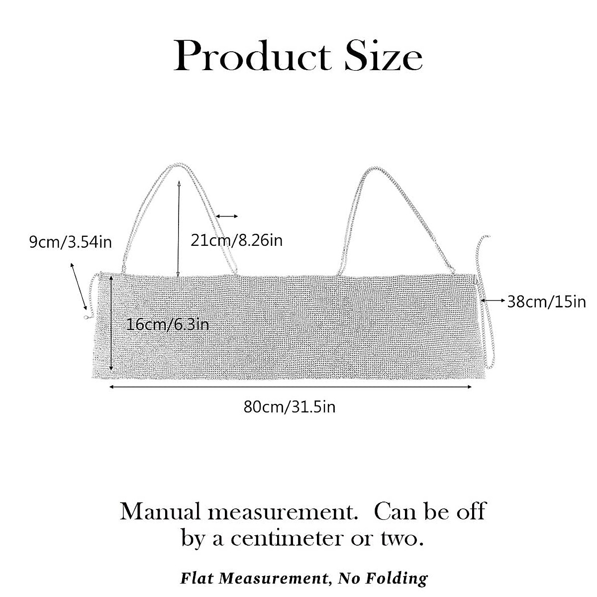 Evild Rhinestone Crop Top Silver Sparkly Party Body Chain Glitter Crystal Bra Jewelry Adjustable Backless Chest Jewelry Club Rave Body Jewelry for Women