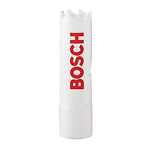 BOSCH HB106 1-1/16 In. Bi-Metal Hole Saw