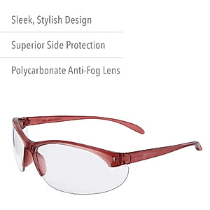 HOWARD LEIGHT Woman Shooting Combo Kit Muff/Eyewear