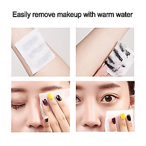 NaSeny 2in1 Vibely Mascara Lash Cosmetics Waterproof Black Volume And Length Thickening And Lengthening Dual Effect 5X Longer Mascara Smudge-Proof Non Clumping