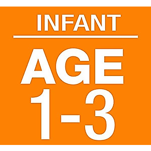 BELL Bell 7063263 Infant Blue Goo Sprout Helmet , 47-52cm