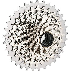SRAM RED AXS XG-1290 Cassette - 12 Speed, 10-33t, Silver, For XDR Driver Body, D1