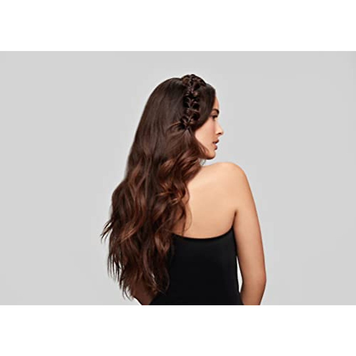 Alterna Caviar Professional Styling Perfect Iron Spray, 4.2 Fl Oz | Provides Heat Protection & High Shine | Sulfate Free