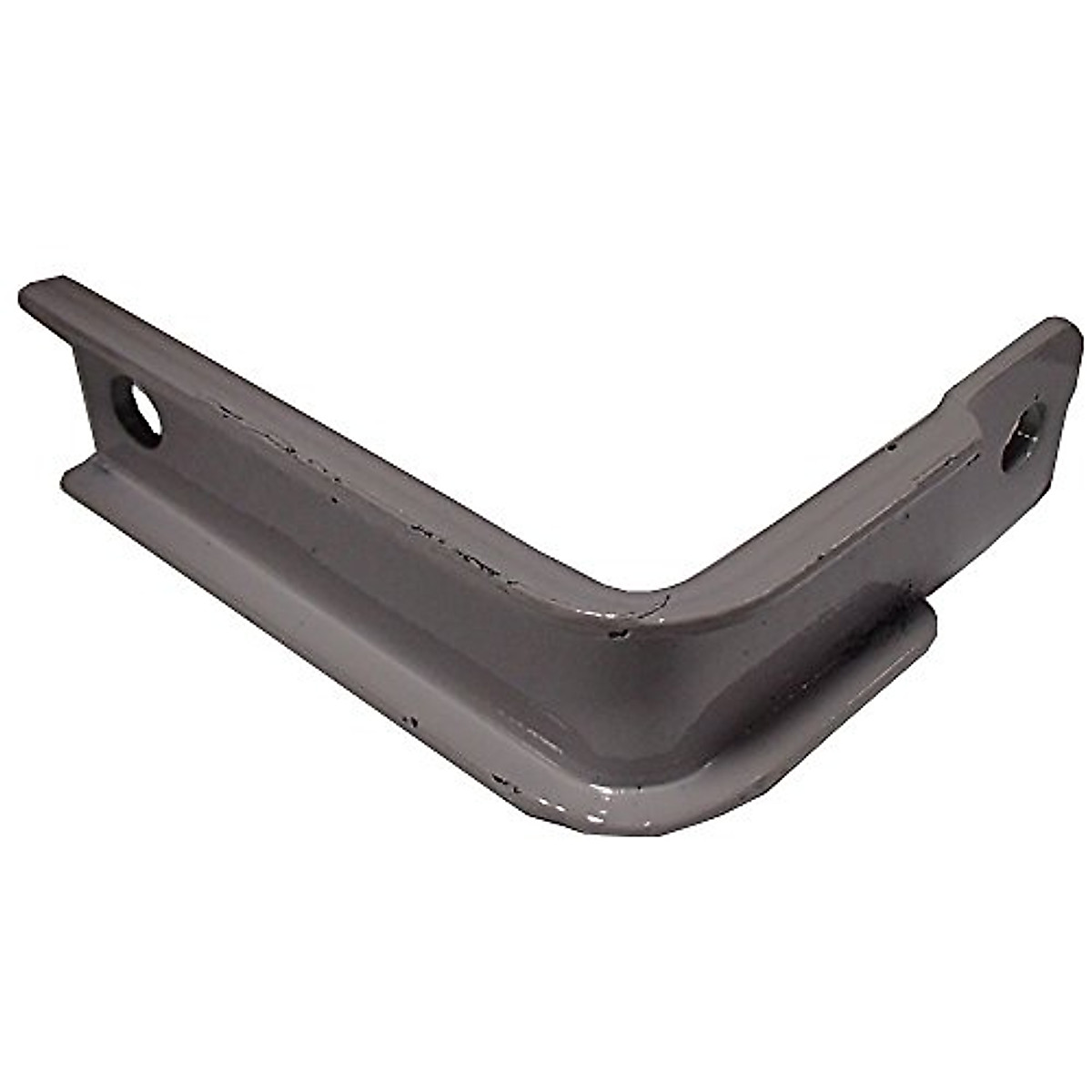 One New Step Plate Bracket Fits Ford, Fits Massey Ferguson, Fits New Holland F40, TE20, TEA20, TEF20, TO20, TO30 Models Interchangeable with 1211-5425, 1211-5425-A, 180590M1, 180590M1-A, SHN20-0003