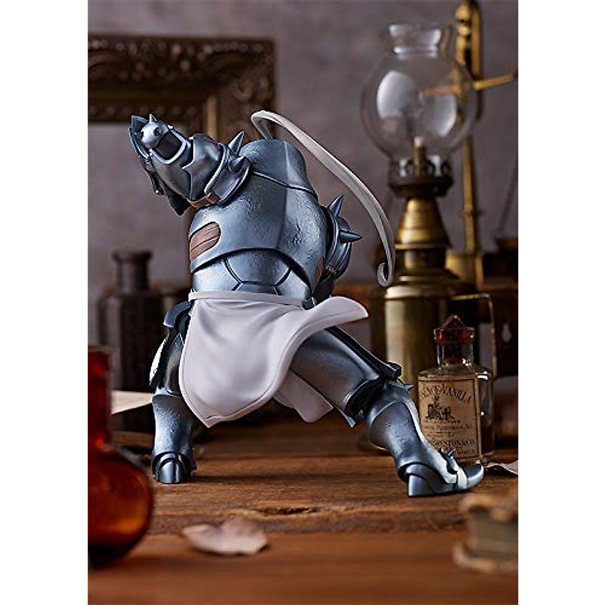 Good Smile Fullmetal Alchemist: Brotherhood: Alphonse Elric Pop Up Parade PVC Figure, Multicolor