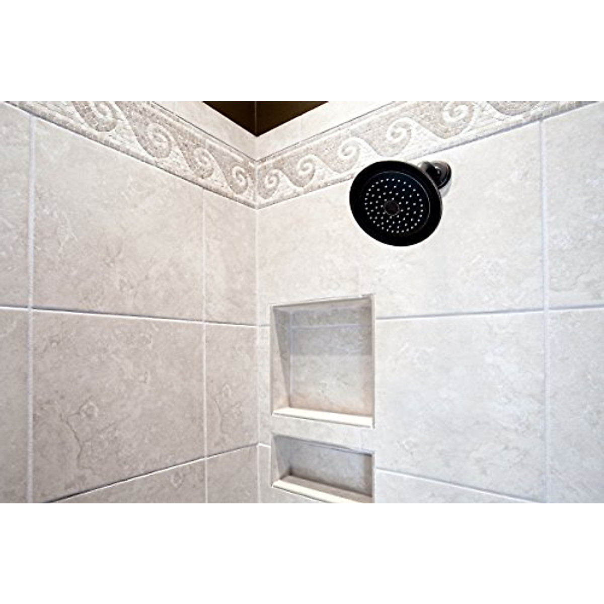 EZ-NICHES - USA - EZLRN - 14in X 22in - Made To Tile - Recessed Tile Wall Shampoo Soap Niche