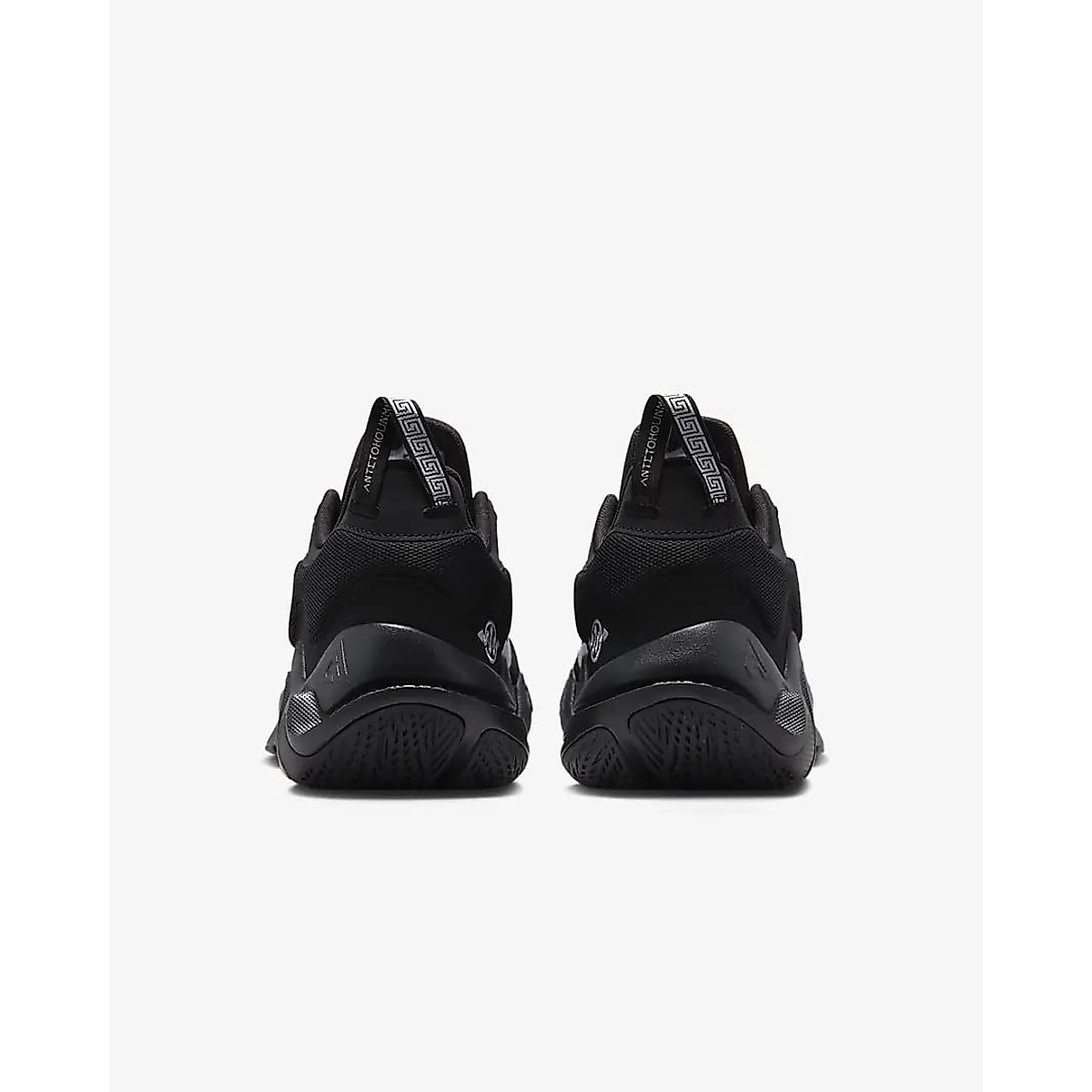 Men's Giannis Immortality 2 - Size 13 US - Black