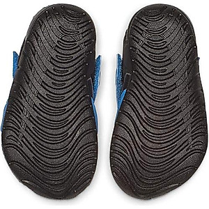 Nike Kids Baby Boy's Sunray Protect 2 (Infant/Toddler) Photo Blue/Bright Crimson/Black 2 Infant