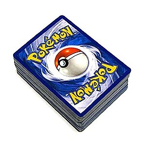 Pokemon TCG: Random Cards from Every Series, 50 Cards in Each Lot