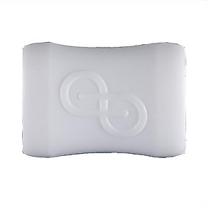 Joyboxx + Playtray Limited Edition - The #1 Toy Box for Adults - Hygienic Clean and Lock Storage System, Made in The USA, Non-Toxic, Recyclable (White and White)