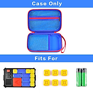 casmilee Case Compatible with Giiker Super Slide Brain Games + Case Compatible with Kodak for Printomatic Digital Instant Print Camera