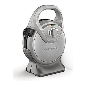 Cuisinart Double Belgian Waffle Maker - Round