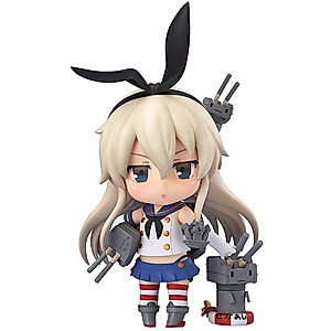 Good Smile Kantai Collection: Kancolle Shimakaze Nendoroid Action Figure