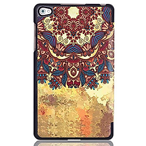 MNtech New Sleep Folding Stand Painted Leather Protective Case Cover For HUAWEI Mediapad M2 8.0inch (F)