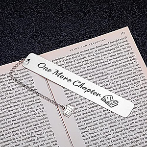 Bookmarks for Women Book Lovers Funny Gifts for Readers Book Markers Cute Bookmarks for Kids Stocking Stuffers for Teens Girls Boys Friends Christmas Birthday Presents for Daughter Son Decision Maker