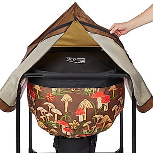 Urban Worm Bag Weather Cover - Protect Your Worm Farm from Rain & Sun (1)