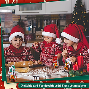 Tessco 48 Pcs Christmas Plastic Light Bulb Jars with Card and String 3.4 oz 100 ml Clear Fillable Candy Jars Lightbulb Jar Clear Plastic Bulbs Ornaments for Crafts Light Bulb Storage Container