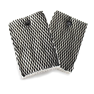 Funmit Humidifier Filter E Replacement Compatible with Holmes HWF100 Bionaire BWF100 Sunbeam SF235 Series, 6 Pack