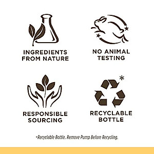 Burtâ€™s Bees Baby Shampoo & Wash, Calming, 21 Ounces (Pack of 3)