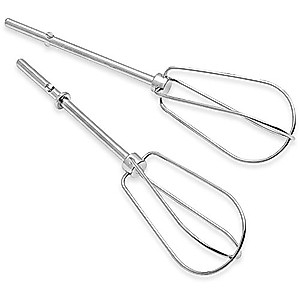 Hand Mixer Turbo Beaters for KitchenAid W10490648,KHM2B, AP5644233, PS4082859