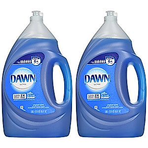 2 Pk, Dawn Ultra Original Scent Dishwashing Liquid 56 Fl Oz