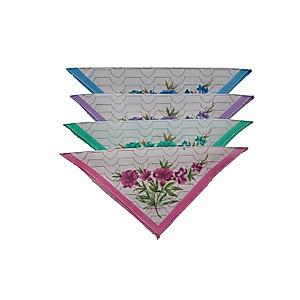 Tupperware Freezer Mate Plastic Container for Fridge and Freezer, 1.1 LTR (Set of 2) with Free Handkerchief