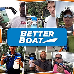 Foam Cannon Soap Foam Gun for Boat Cleaning and Car Wash - Foam Sprayer Car Wash Washing Foamer Cannon Detailing Gift Car Wash Kit Foam Cleaner Spray Foam Cannon Garden Hose