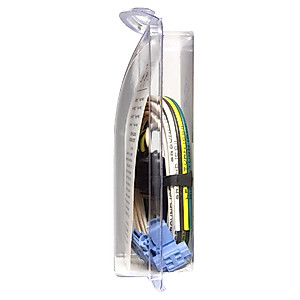 Hopkins 48125 4-Wire Flat Trailer End Kit - 48" Wires