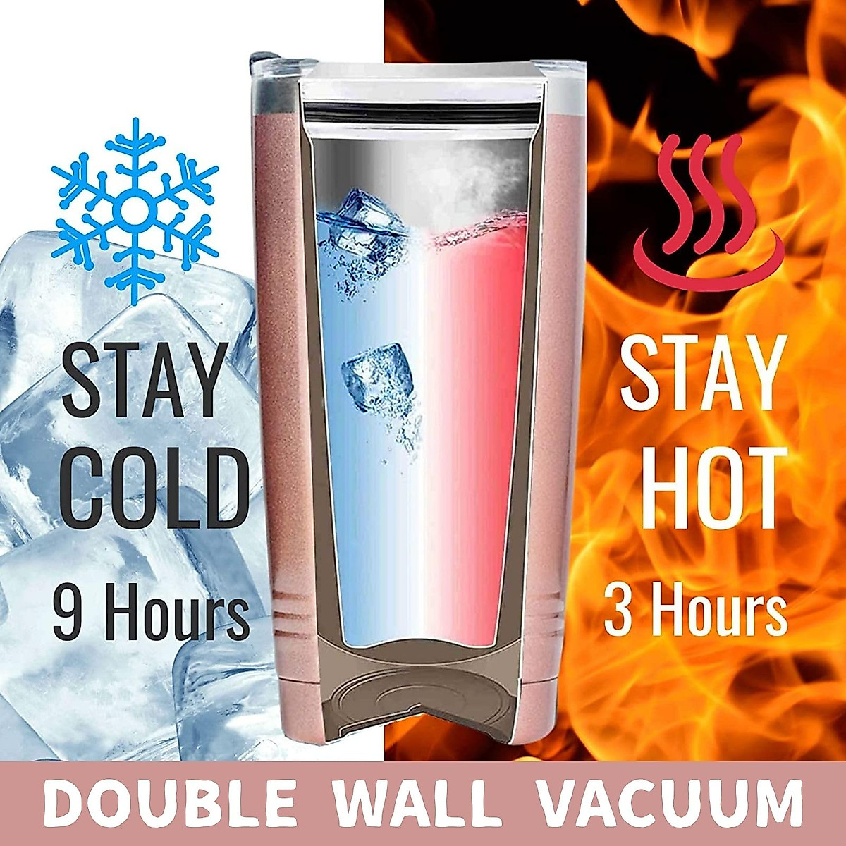 Onebttl Pickle Gifts for Women, 20 oz Travel Tumbler with Lid and Straw, Best Gifts for Her on Christmas/Birthday, Gift Box Included, Just a Girl Who Loves Pickles