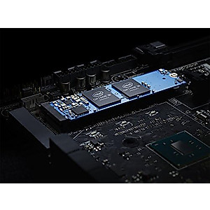Intel Optane 16GB Internal Flash Accelerator - PCI Express - M.2 2280