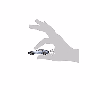 Hot Wheels 2011 Aston Martin One-77 #31 New Models Gray