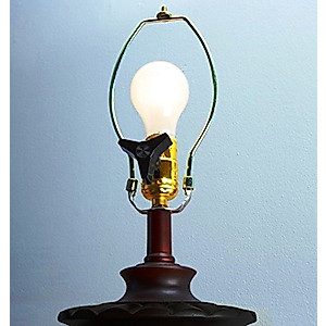 SP Ableware Big Lamp Switch Knob Replacement - Black (754140111)