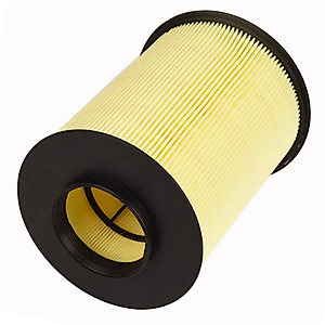 TOPAZ 7M519601AC Engine Air Filter Compatible With Ford Escape Focus Transit Connect & Lincoln MKC 2012-2019
