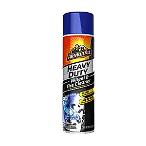 Heavy Duty Wheel and Tire Cleaner by Armor All, Car Wheel Cleaner Spray, 22 Oz