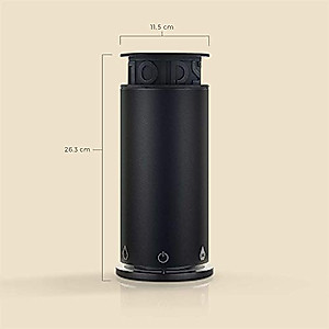 Noids 3-in-One Herb Cooker 110V, Decarboxylator, Infuser, Extractor, with Filter and Condenser - Pot by Noids